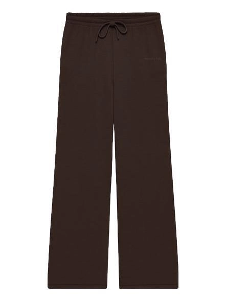 Friend + Folk Lex Wide-leg Sweatpants - Cortado