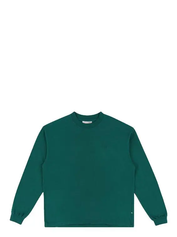 Friend + Folk Ribbed Mock Neck T-shirt - Walden