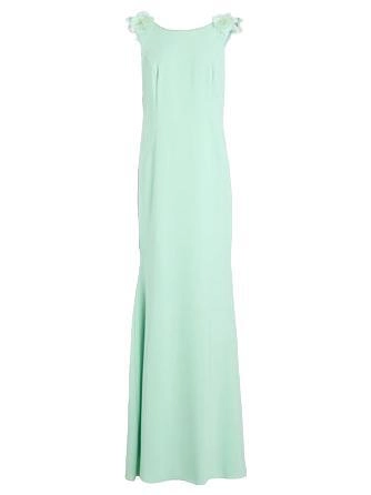 CAMILLA MILANO Maxi Dress Light Size Polyester - Green