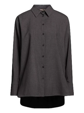 TWINSET Polyester Viscose Elastane Shirt - Grey