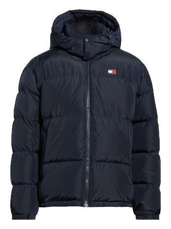 Tommy Hilfiger Puffer Jacket - Blue