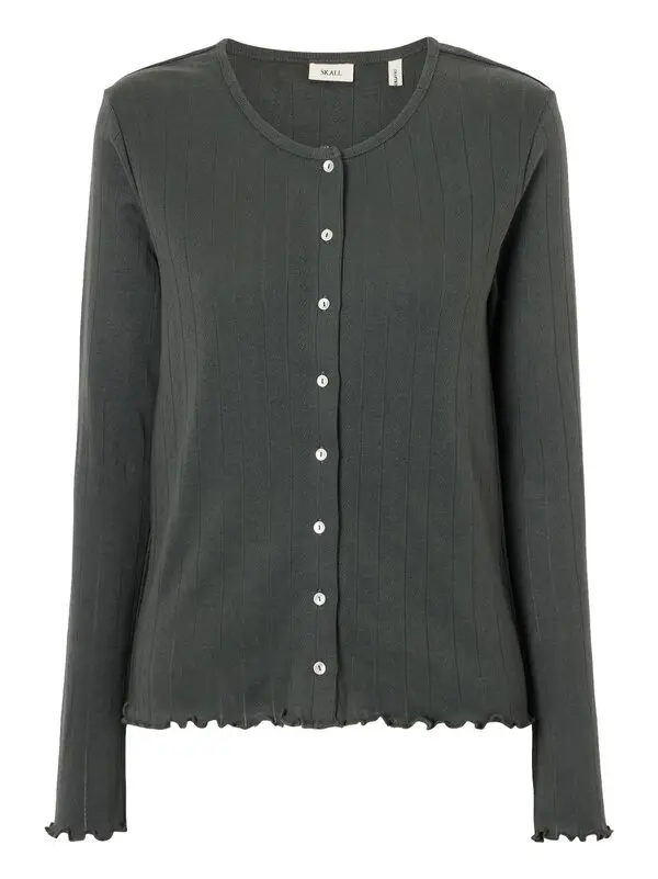 SKALL STUDIO Edie Cardigan - Gray
