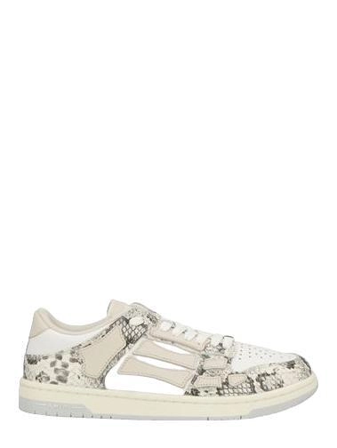 Amiri Low-top Sneakers - Ivory