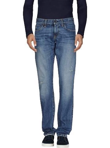 Dolce & Gabbana Cotton Jeans - Blue