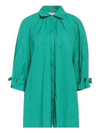 Max Mara Cotton Shirt - Green