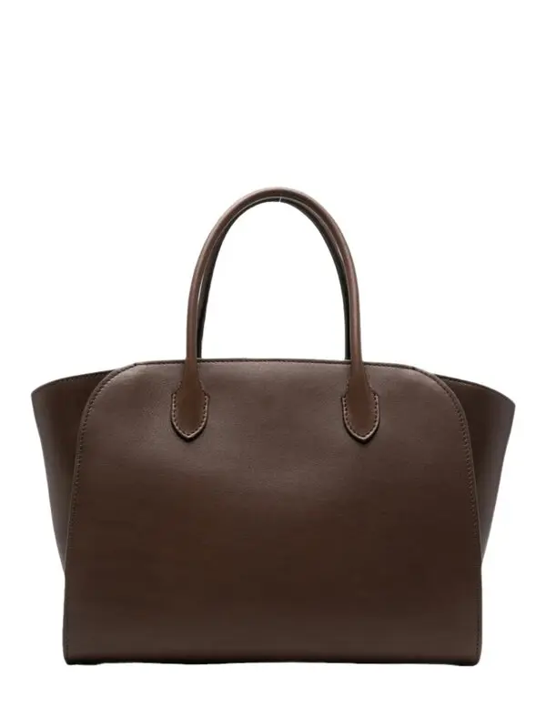 THE ROW Marlo 12 Handbag - Brown