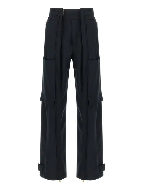 DARKPARK Adriana Cargo Pants - Blue