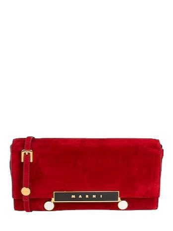 Marni Medium Bag - Red