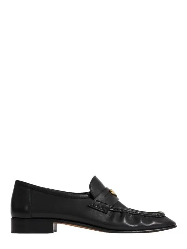 Chloé Letti Loafers - Black