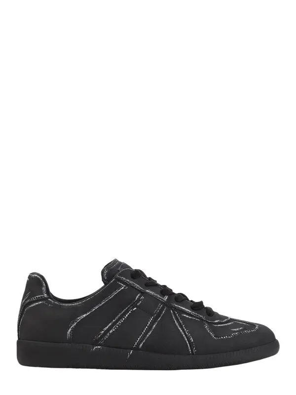 MAISON MARGIELA Replica Sneakers - Black