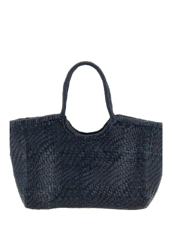 Dragon Diffusion Nantucket Optical Shoulder Bag - Blue