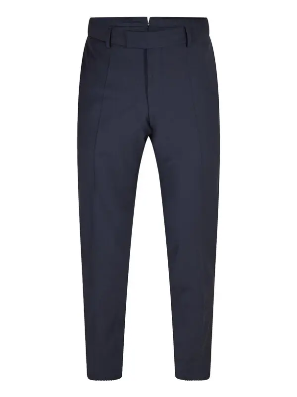 Hugo Boss Tailored Slim Fit Trousers - Black