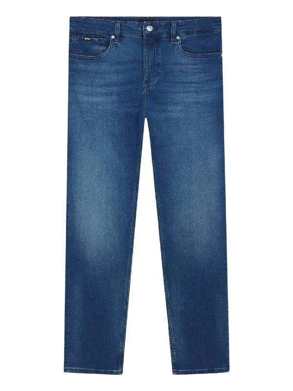 Hugo Boss Slim-fit Jeans - Blue