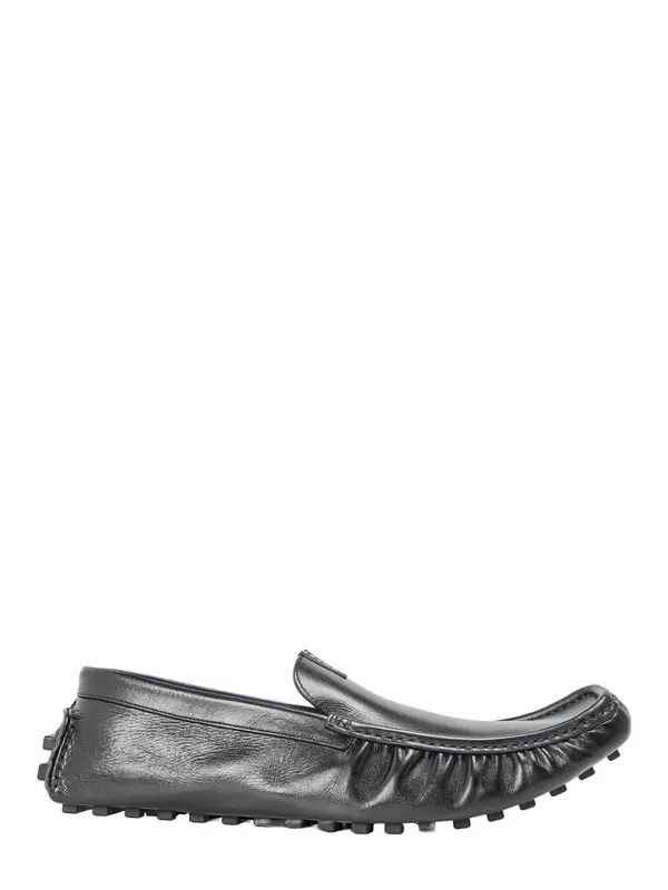 Balenciaga Loafers - Black