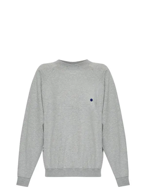 JIL SANDER Long Sleeve Sweatshirt - No