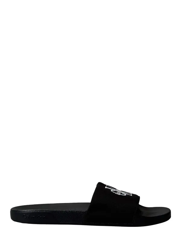 Calvin Klein Pool Sliders - Black