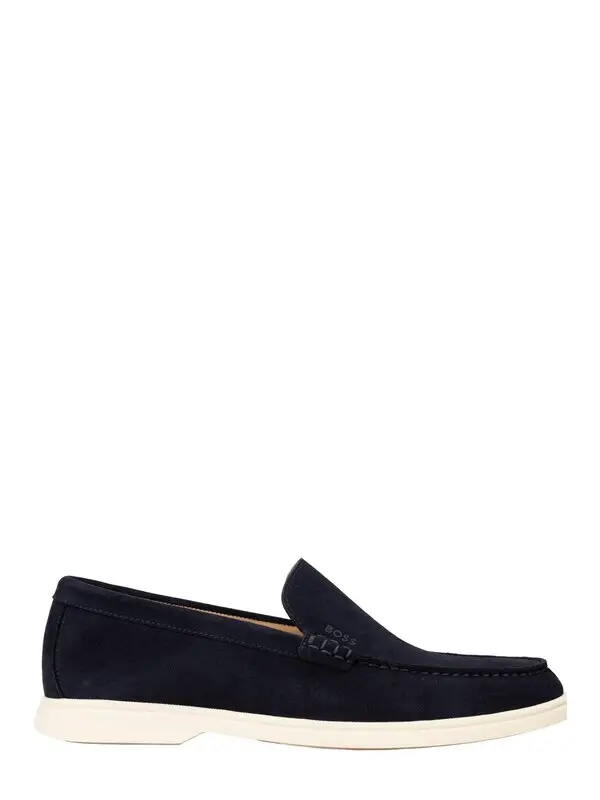 Hugo Boss Sienne Loafers - Black