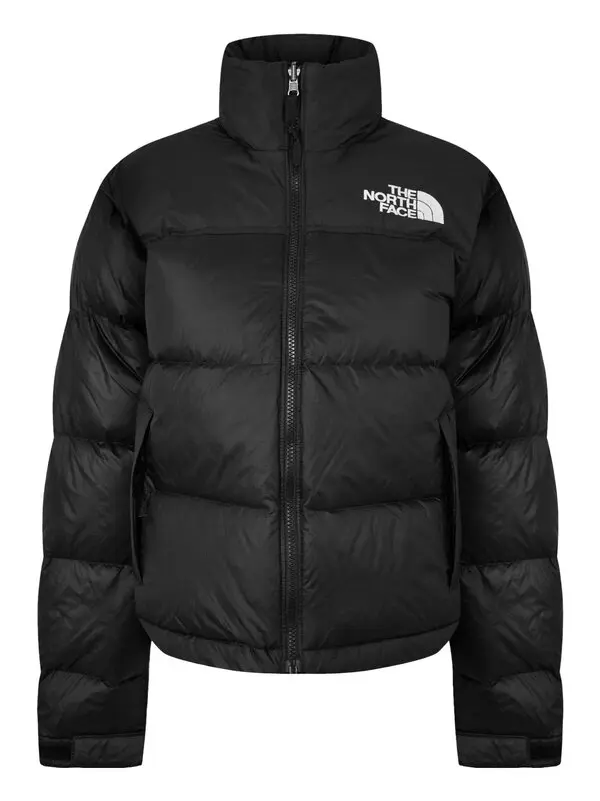 The North Face Cropped Puffer Jacket - No