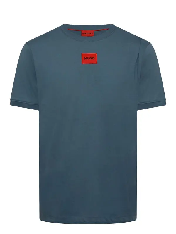 Hugo Boss Solid Color T-shirt - No