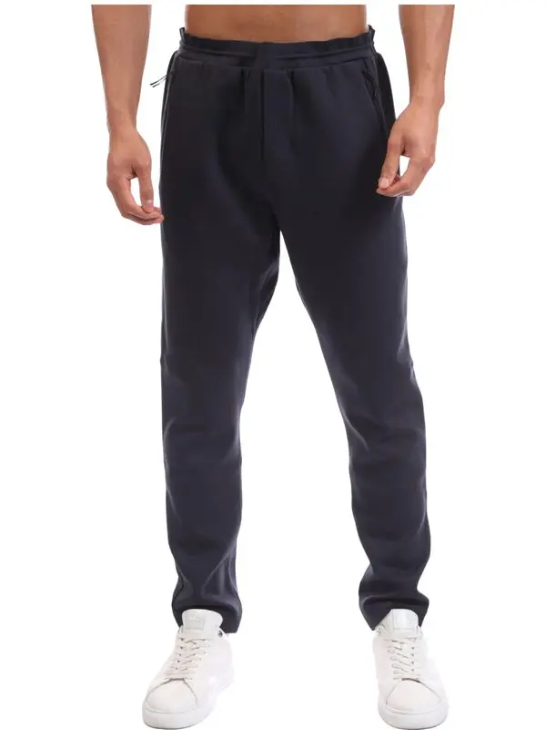 Hugo Boss Elasticwaist Sweatpants - Blue