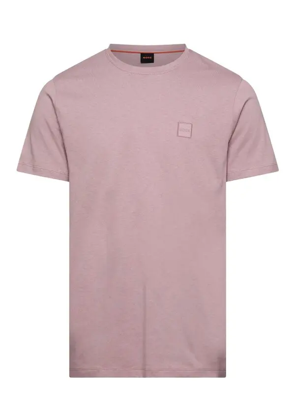 Hugo Boss Solid Color T-shirt - No