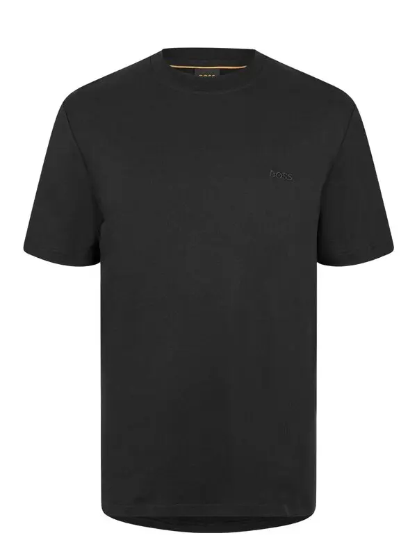 Hugo Boss Crewneck Shortsleeve Tee - Black