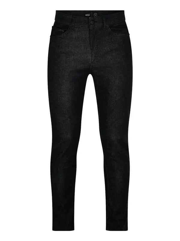 Hugo Boss Slim Fit Jeans - Blue
