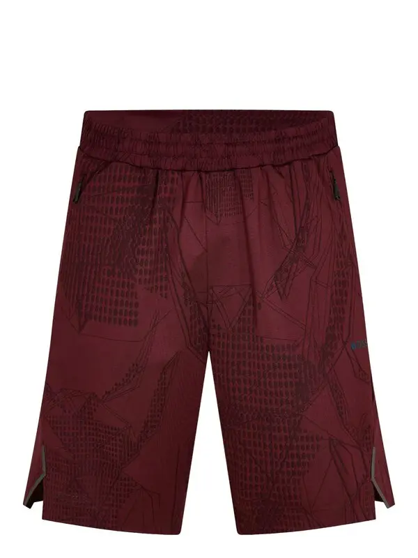 Hugo Boss Sports Shorts - Brown