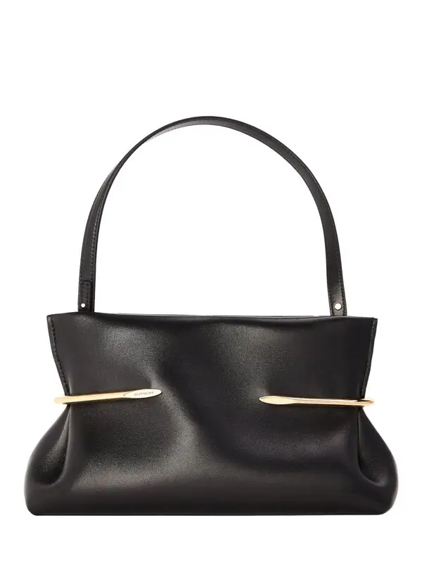 Givenchy Pinch Clutch Bag - Black