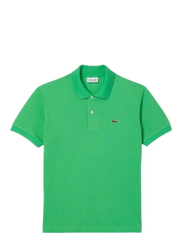 Lacoste Shortsleeve Polo Shirt - Green