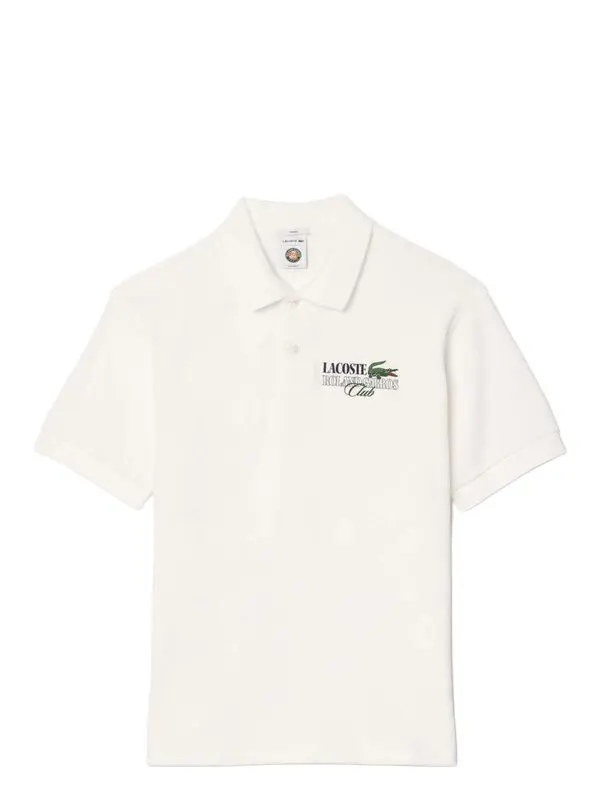 Lacoste Shortsleeve Polo Shirt - No