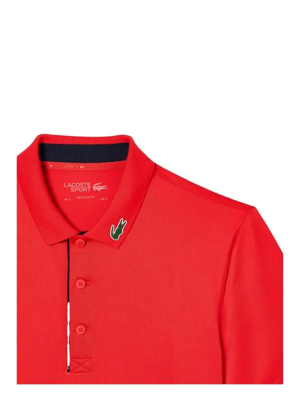 Lacoste Shortsleeve Polo Shirt - No