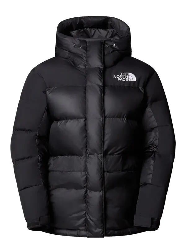 The North Face Down Parka - Black
