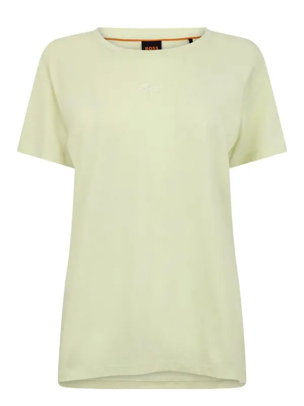 Hugo Boss Boss Slim Fit Crewneck T-shirt - Nude