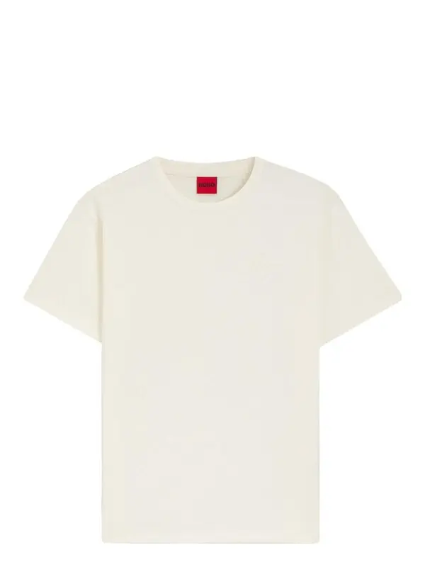 Hugo Boss Crewneck Short Sleeve T-shirt - No