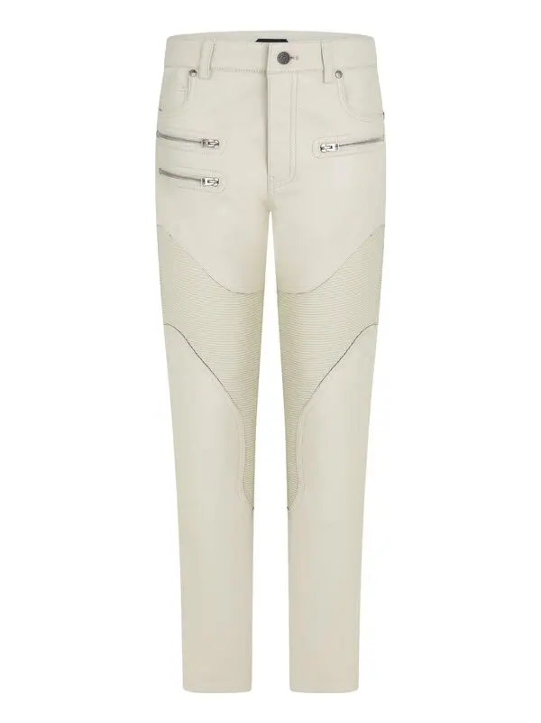 TOM FORD Biker Leather Pants - No