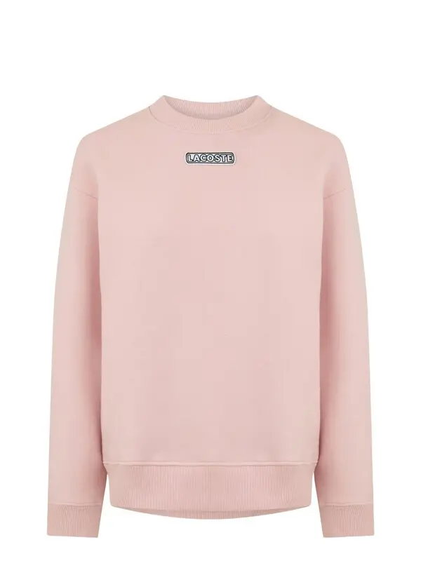 Lacoste Crew Neck Sweater - No