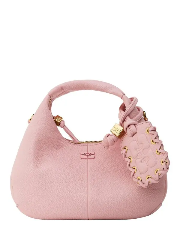 GANNI Mini Hobo Bag - No
