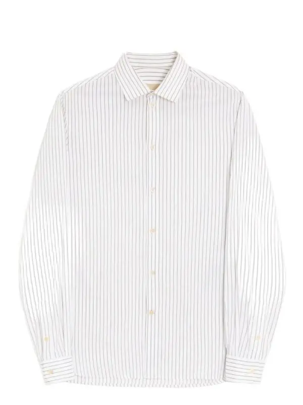 Valentino Garavani Long-sleeved Shirt - White