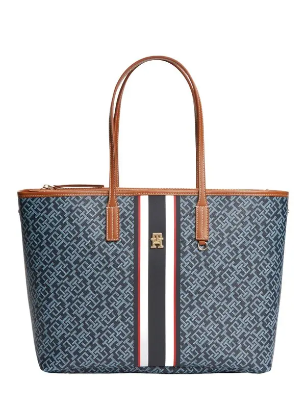 Tommy Hilfiger Logo Tote Bag - No