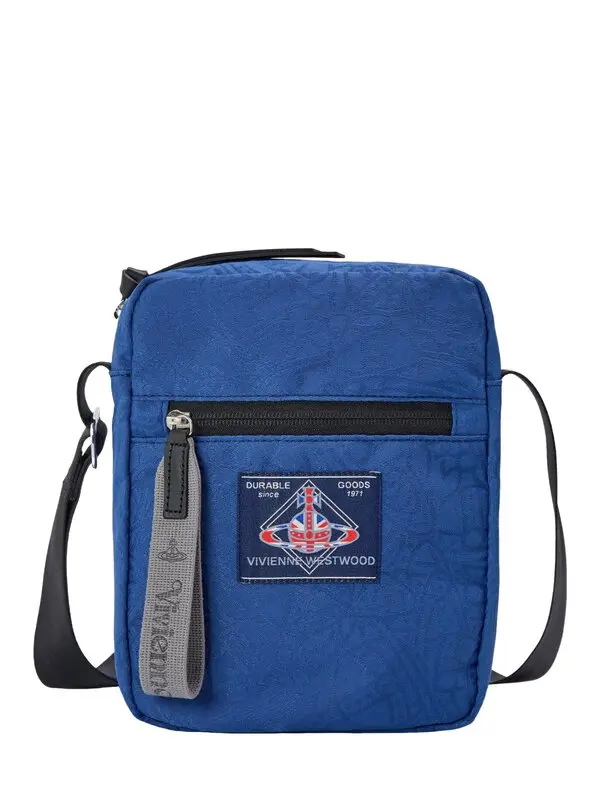 VIVIENNE WESTWOOD Crossbody Bag - Blue