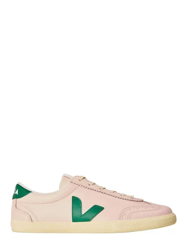 VEJA Volley Trainers - Nude