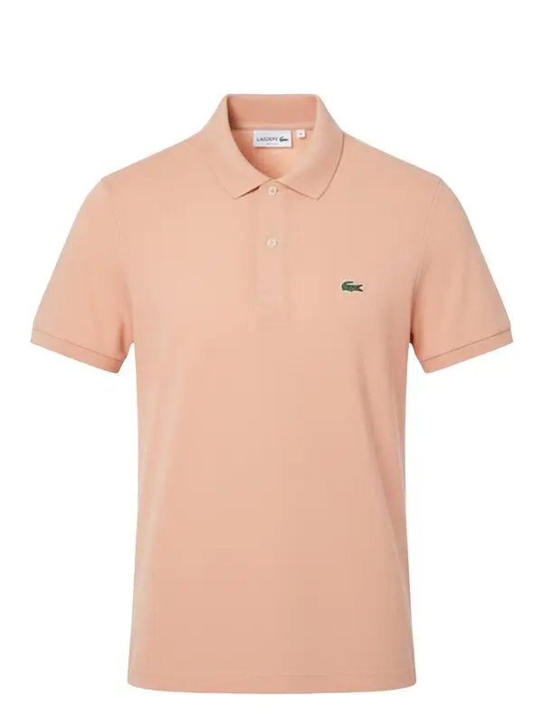 Lacoste Shortsleeve Polo Shirt - No