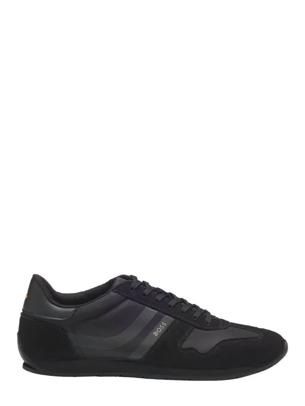 Hugo Boss Levon Runners - Black