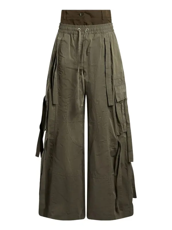 Dolce & Gabbana Cargo Pants - Green