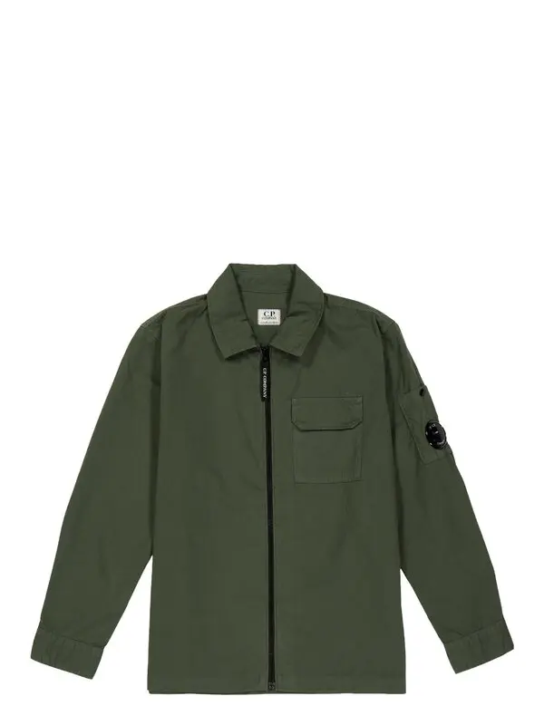 C.P. COMPANY Lapel Jacket - No