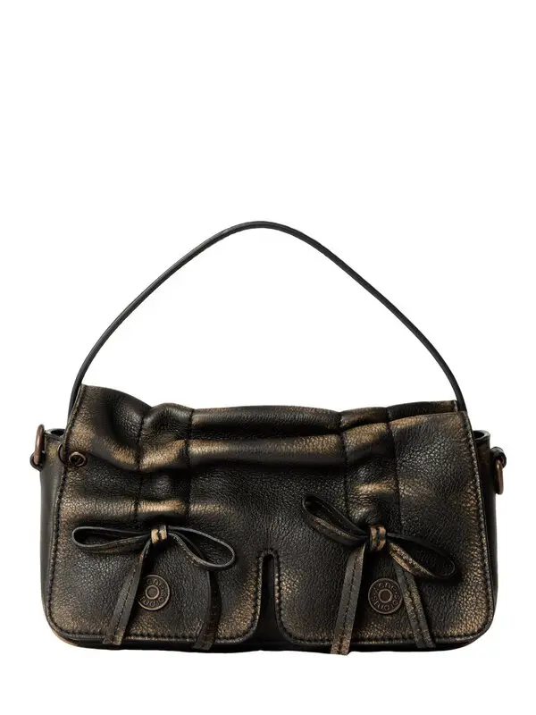 Acne Studios Finished Handbag - Black