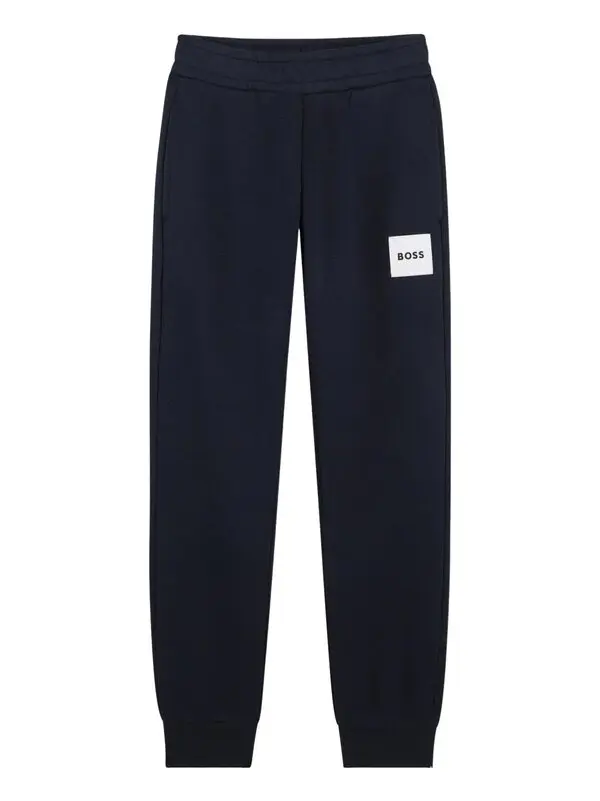 Hugo Boss Logo Joggers - Black