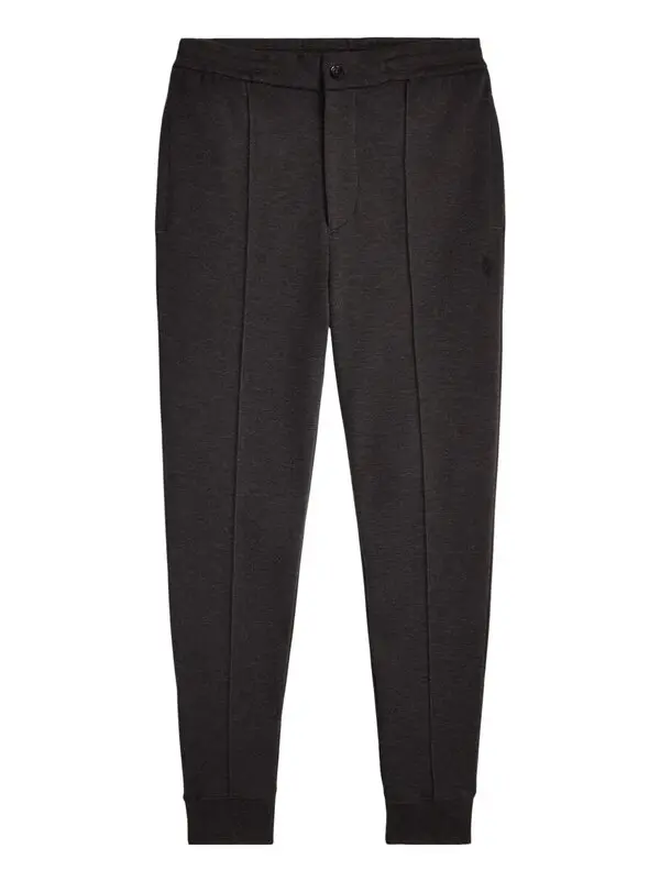 Polo Ralph Lauren Cuffed Trousers - Black