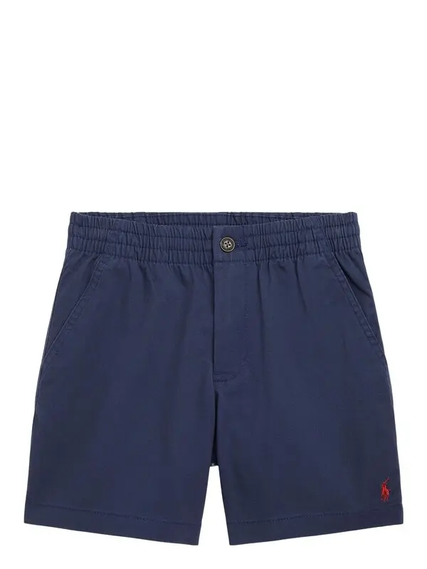Polo Ralph Lauren Twill Shorts - Blue